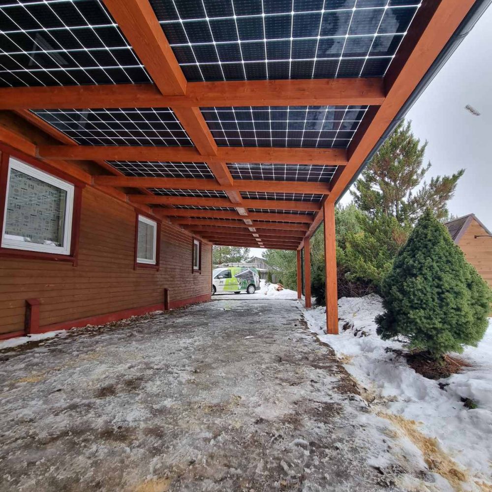 ePIT – Solar carports